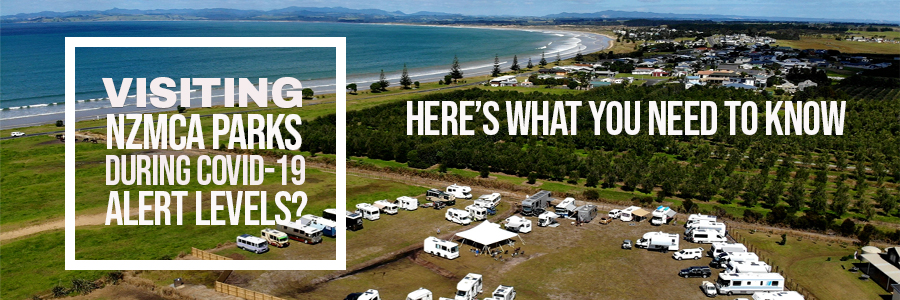 Do you know how to properly park at our NZMCA parks? - New Zealand ...