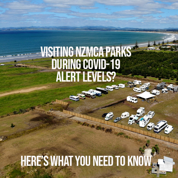 Do you know how to properly park at our NZMCA parks? - New Zealand ...