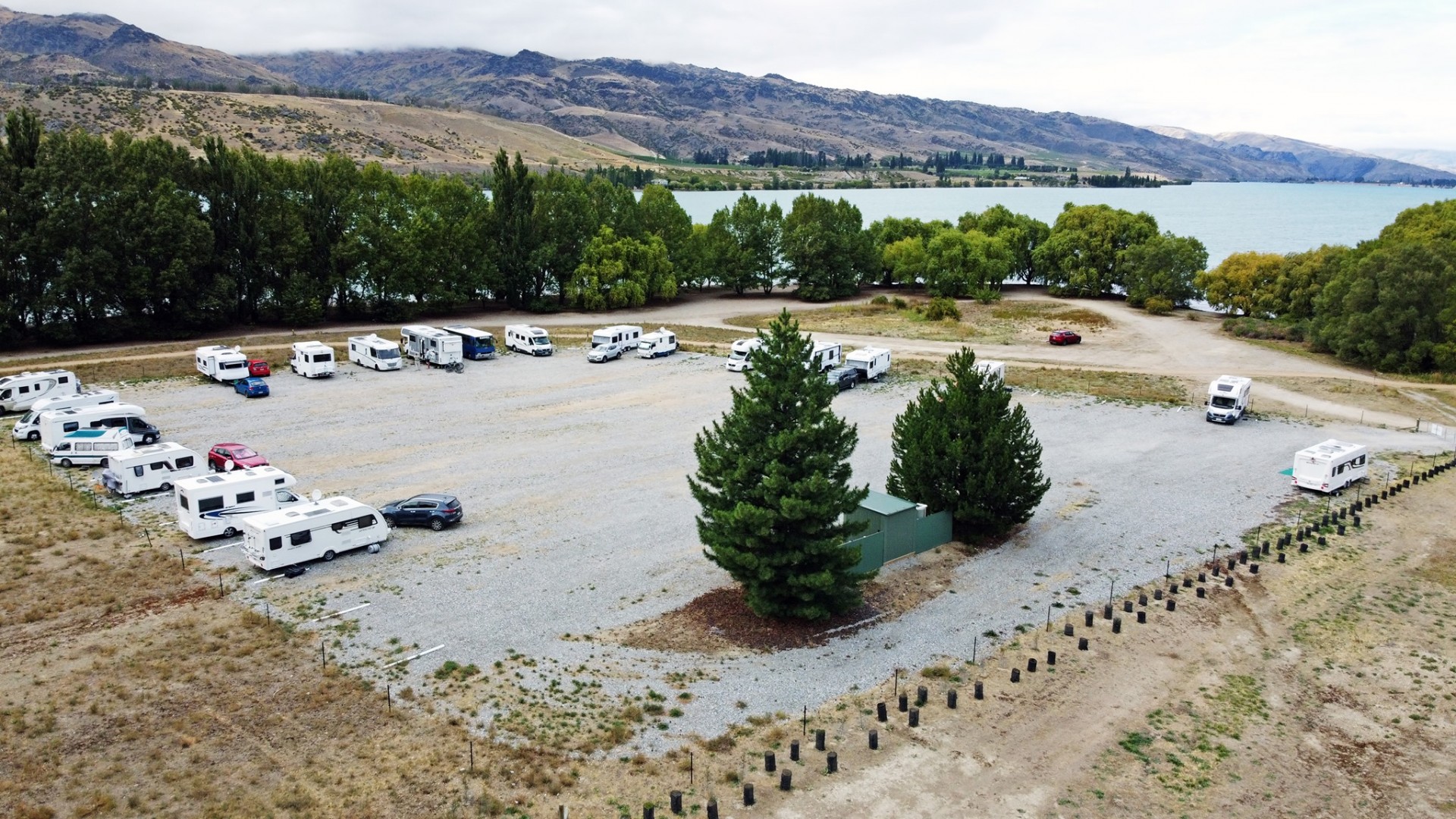 Do you know how to properly park at our NZMCA parks? - New Zealand ...