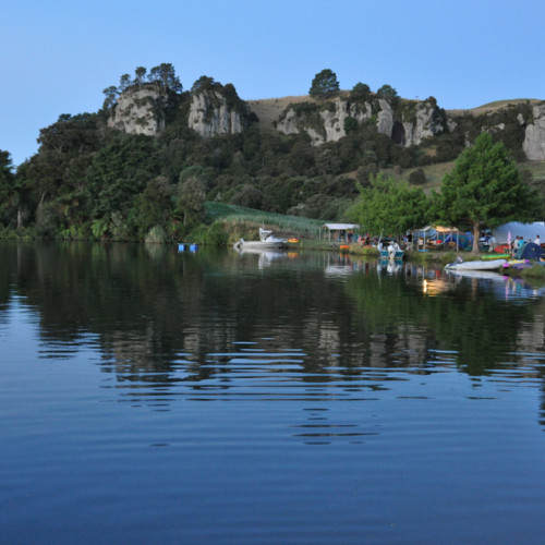 Tokoroa - New Zealand Motor Caravan Association