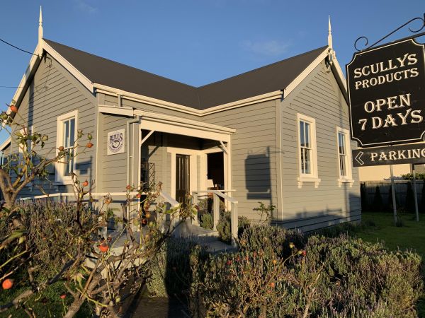 Marton - New Zealand Motor Caravan Association