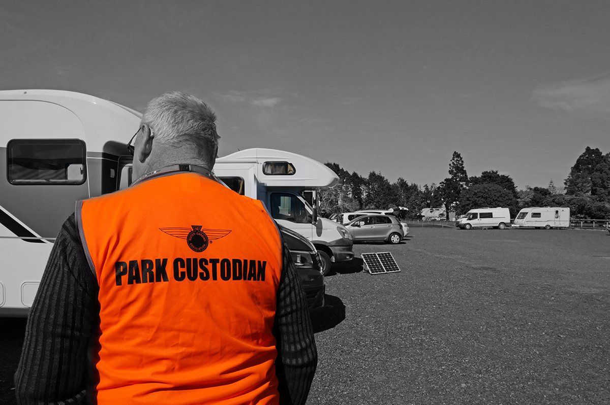NZMCA Parks - New Zealand Motor Caravan Association