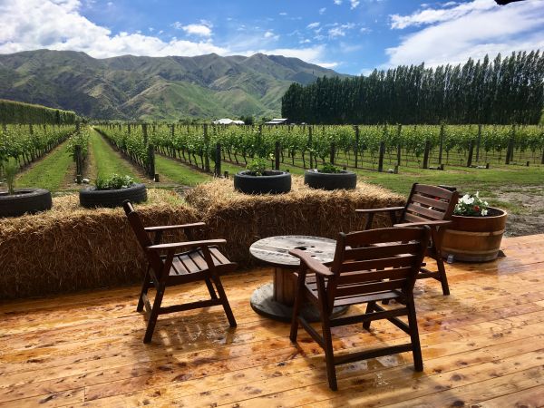 Oamaru - New Zealand Motor Caravan Association