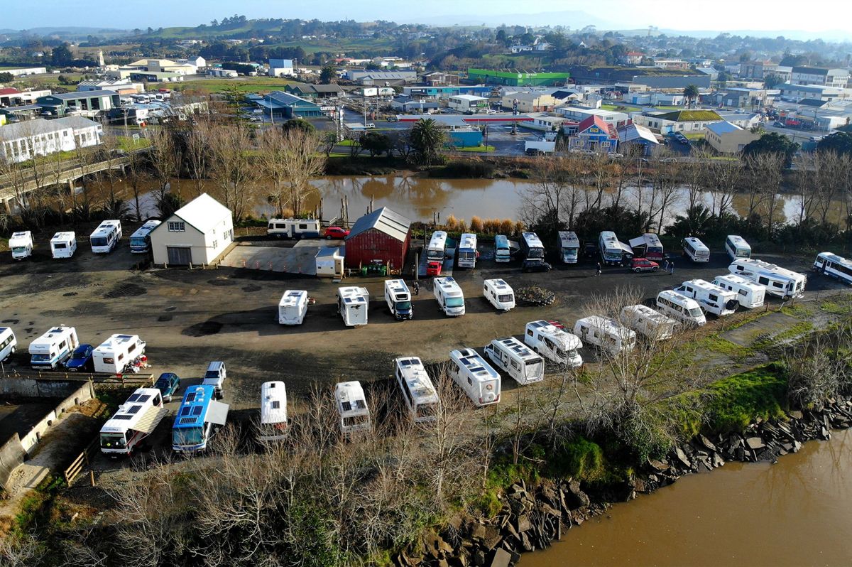 NZMCA Parks - New Zealand Motor Caravan Association